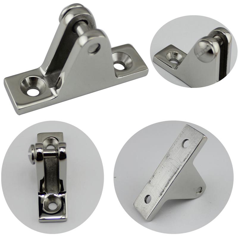 2PCS Stainless Steel 316 Adjustable Deck Hinge Bim... – Grandado