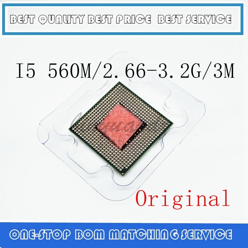 i5-560M Notebook Computer Processor i5 560M Laptop... – Grandado