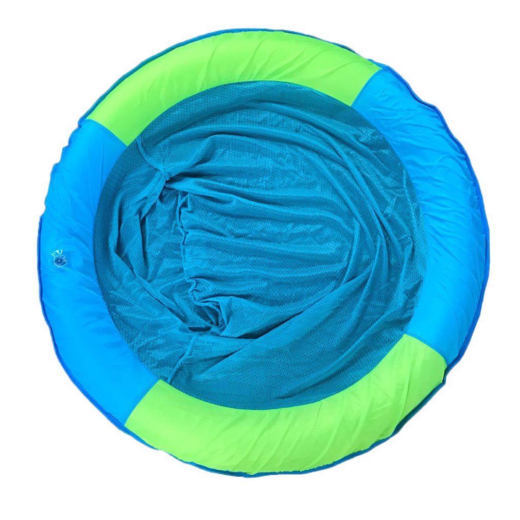 Summer Beach Inflatable Water Hammock Floating Bed... – Vicedeal