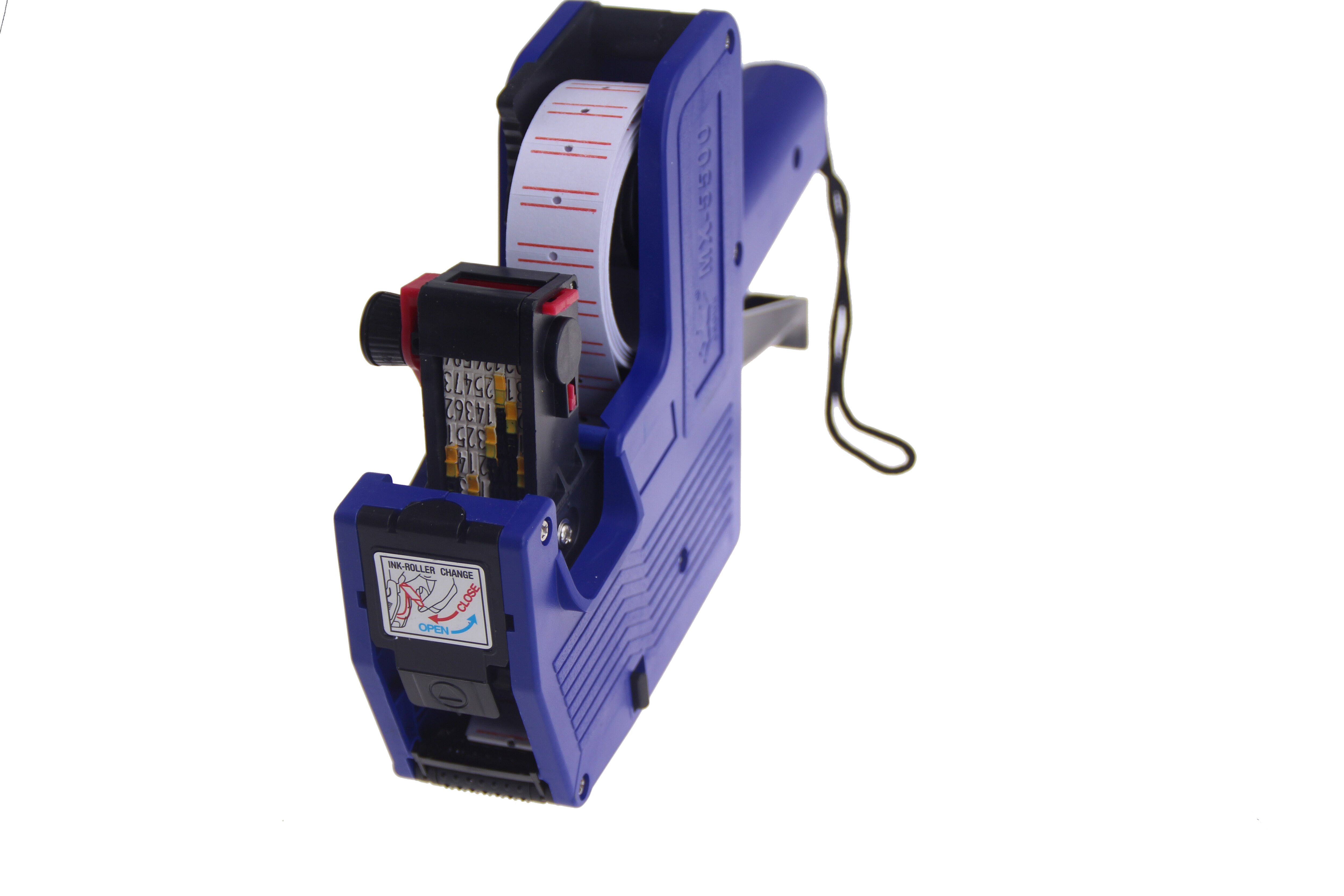 Price Label Tagging Clothes Tag Gun 1 Line 8 Digit... – Grandado