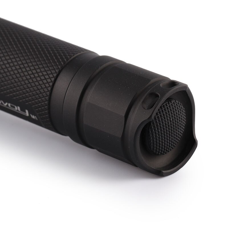 Convoy M1 flashlight host ,include OP reflector,he... – Grandado