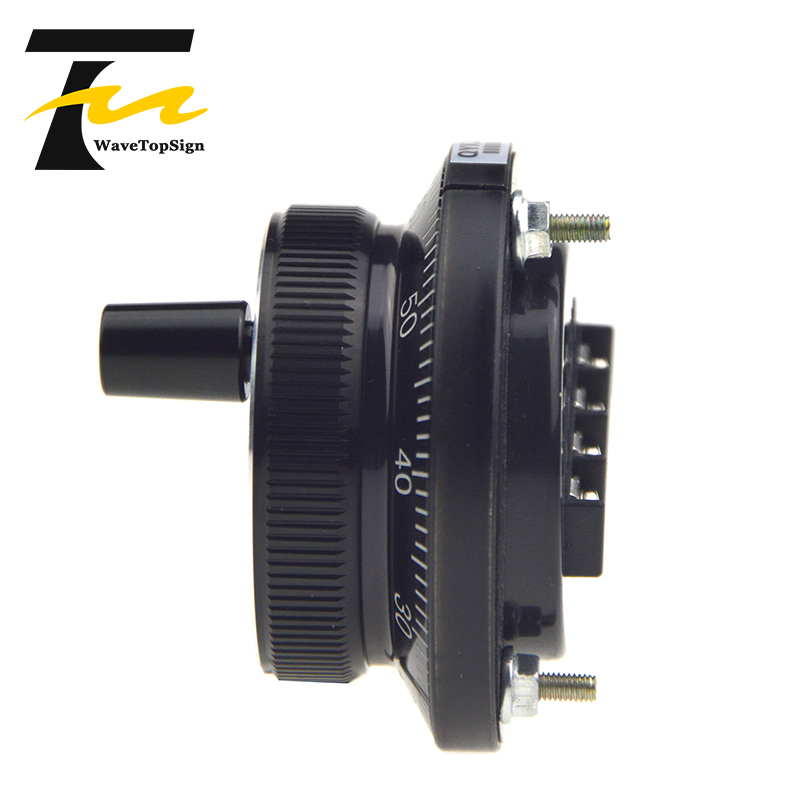 WaveTopSign CNC Pulser HandWheel Diameter 60mm Vol... – Grandado
