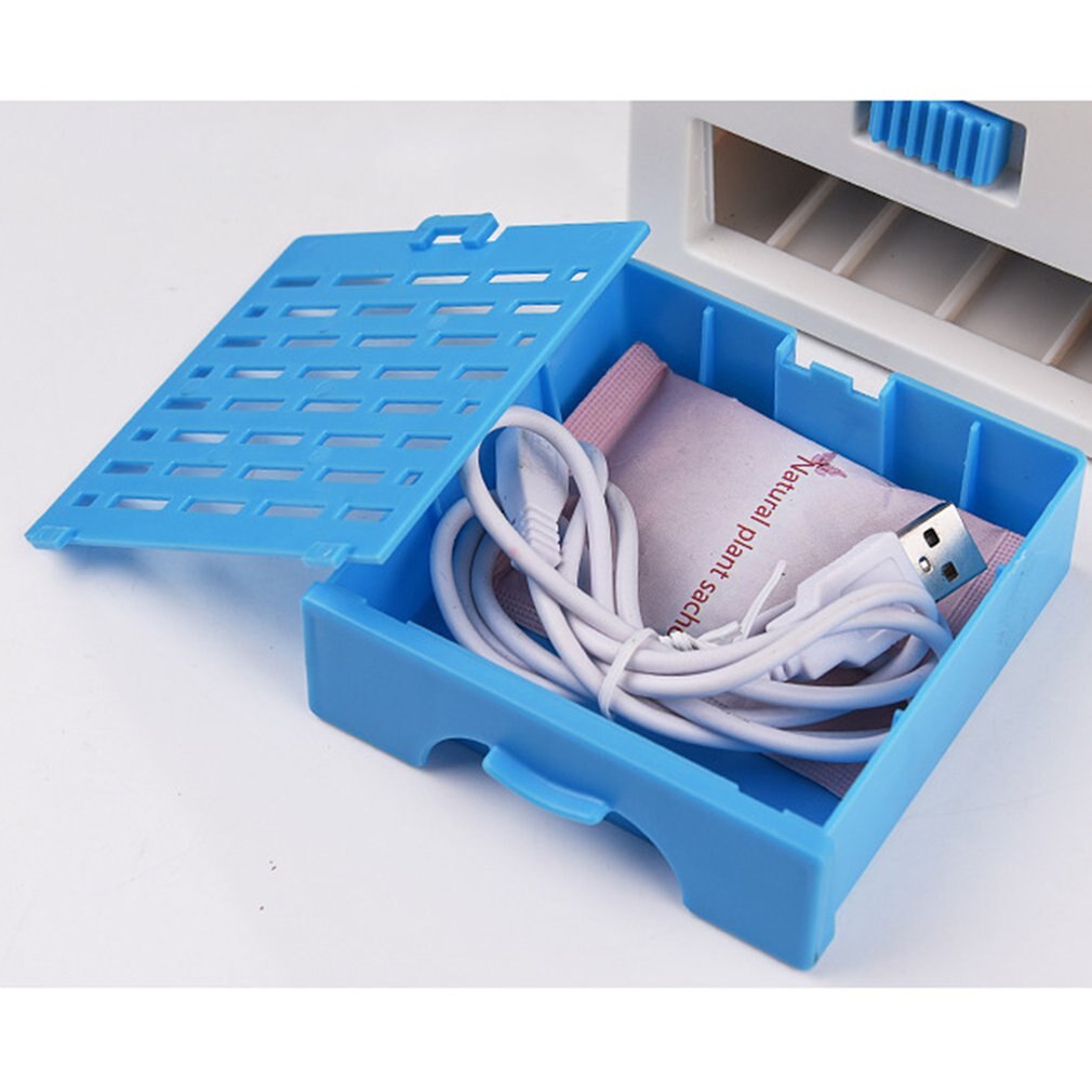 Mini Portable Air Conditioner Artic Air Cooler LED... – Vicedeal