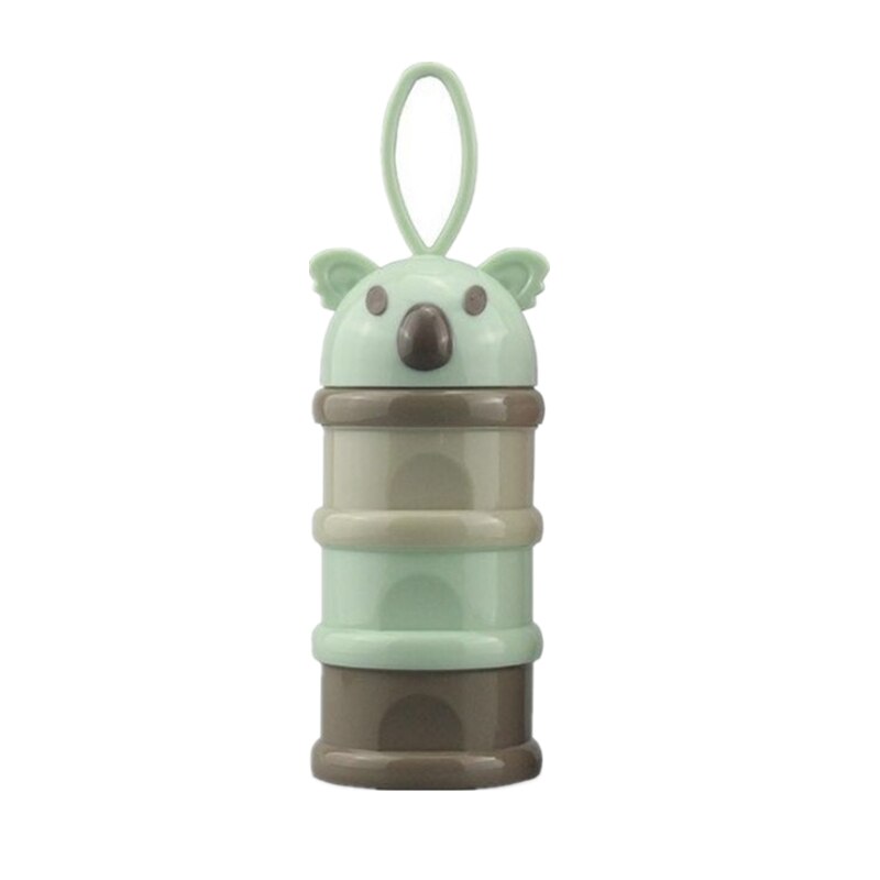 3 layer Koala Style Portable Baby Food Storage Box... – Vicedeal