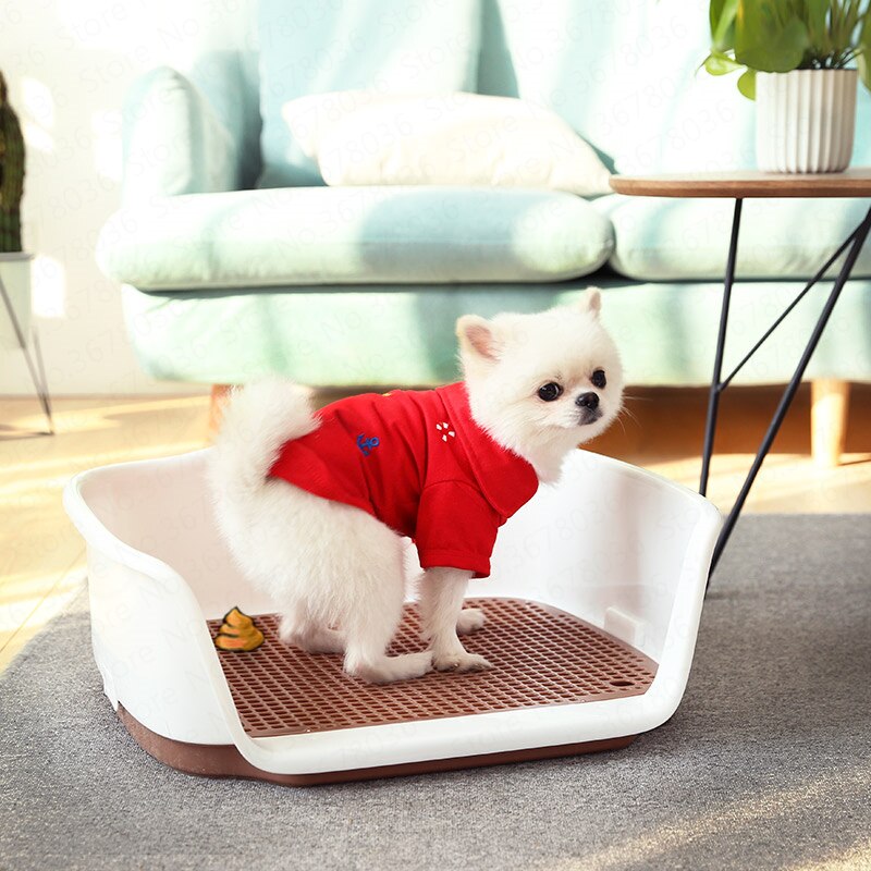 0%Dog Toilet Teddy Medium Small Dog Automatic Pott... – Grandado