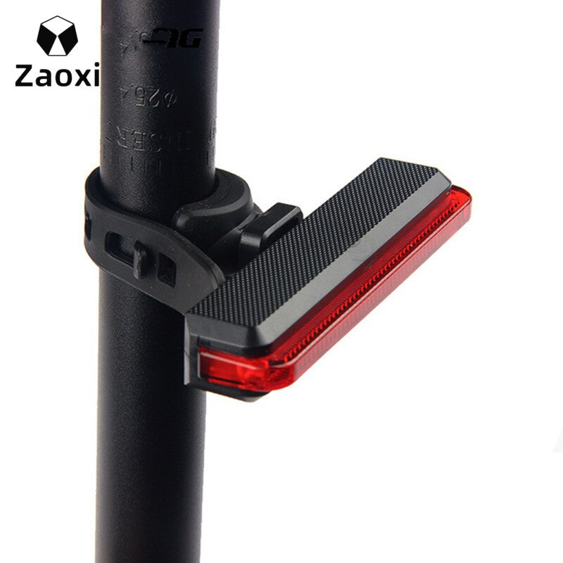 ZAOXI Rechargeable Waterproof USB Bike Light Cob S... – Grandado