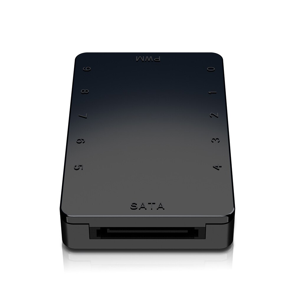 Cooler Master 1 to 10 4PIN SATA PWM CPU Cooler Cas... – Grandado