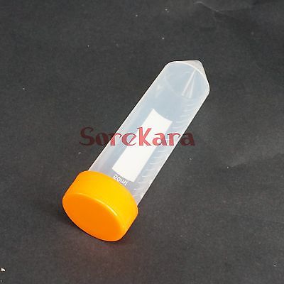 LOT 50 Scale line 10ml Laboratory Plastic Centrifu... – Vicedeal