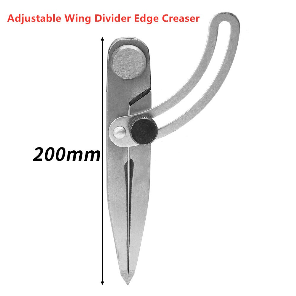 100-300mm Steel Wing Divider Pencil Marking Compas... – Grandado