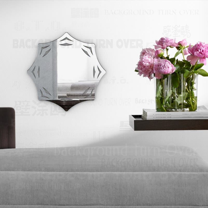 Spiegel Muur Ijdelheid Spiegels Decor Voor Thuis W... – Vicedeal