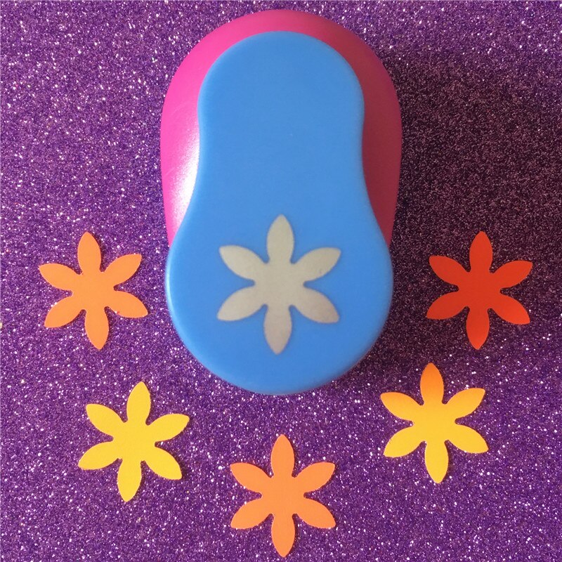 1"(2.5cm) Flowers Petal EVA foam punches pape... – Grandado