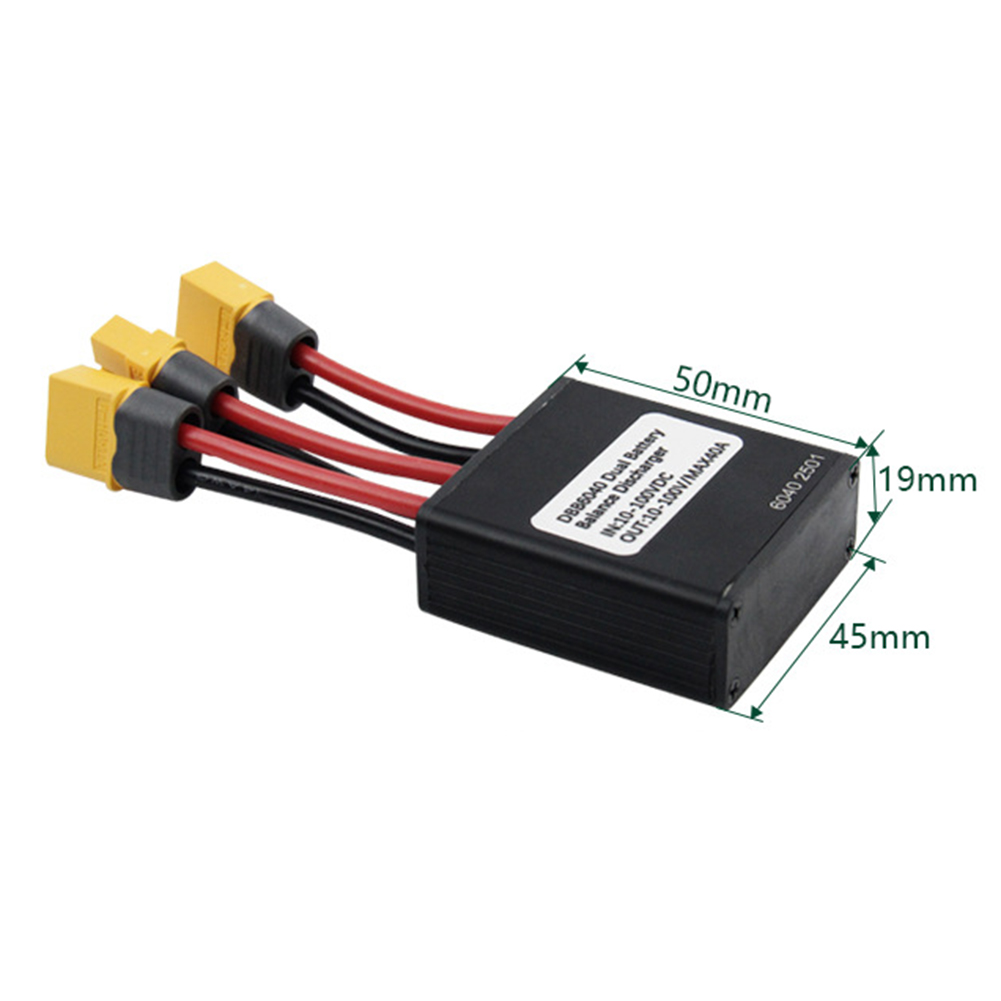 Electric Bicycle Dual Battery Balanced Discharge M... – Grandado