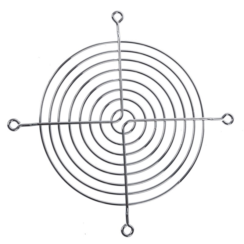 Pc Dc Fan Grill Protector Metal Finger Guard 120Mm... – Vicedeal