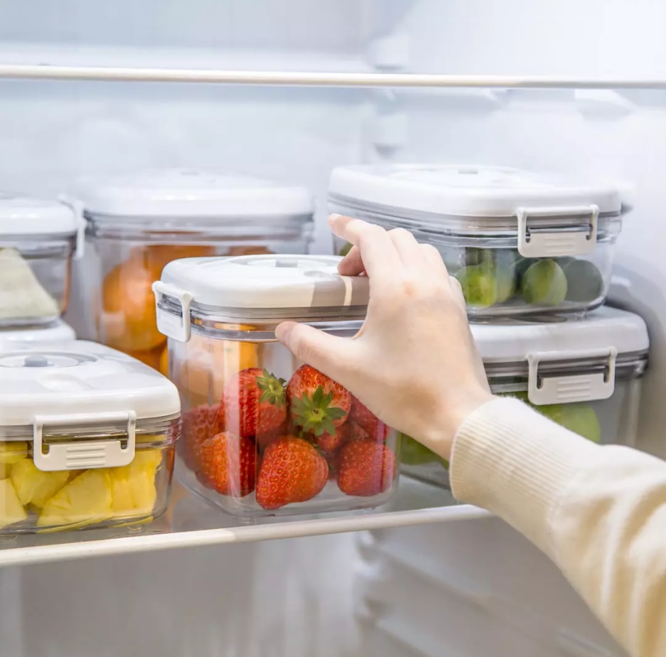 Original Youpin Bo's Vacuum Freshness Storage Box ... – Grandado