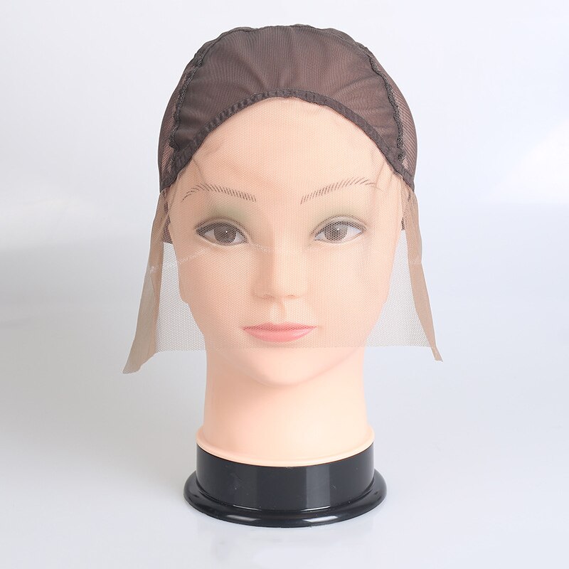 Front Wig Caps For Making Wigs With Adjustable Str... – Grandado