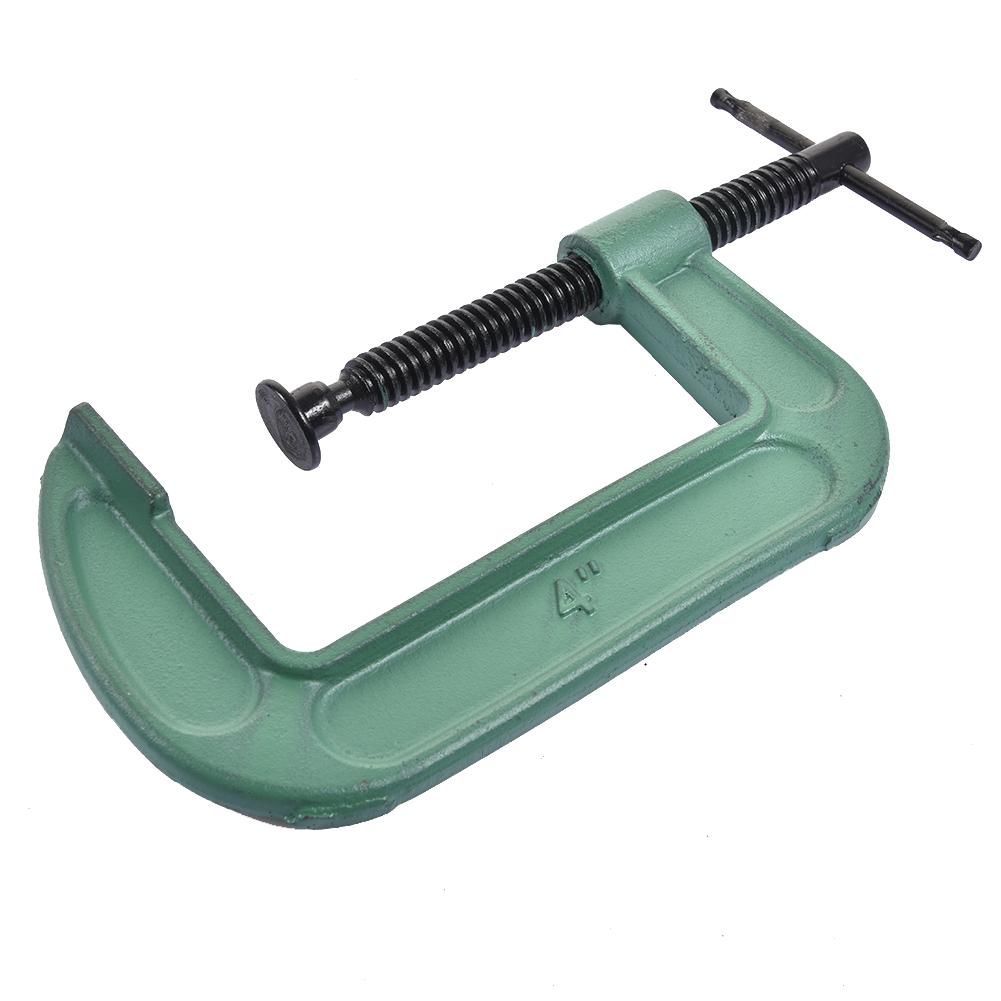 Geschmiedet Schwere G-clamp Heavy-duty Guss Stahl ... – Vicedeal