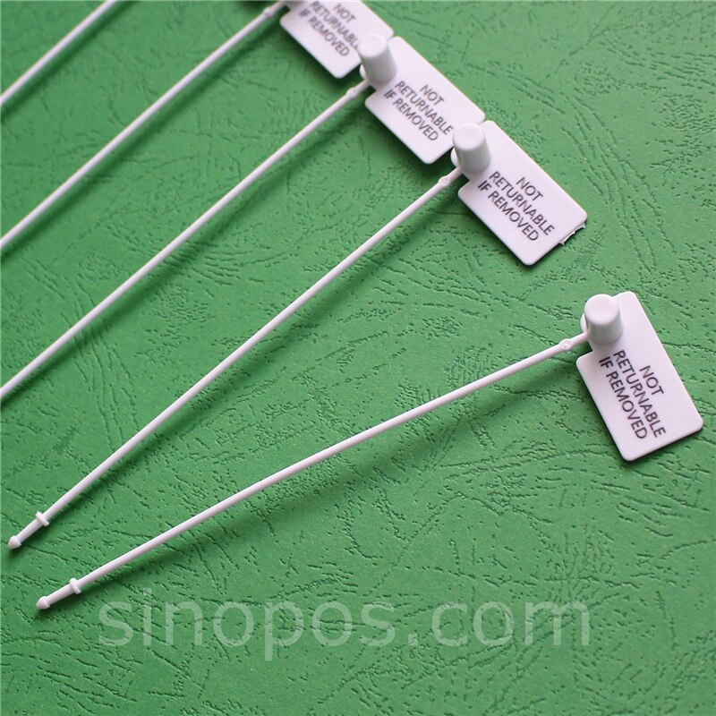 Rendement Control Security Seals Vlag Tag, plastic... – Vicedeal