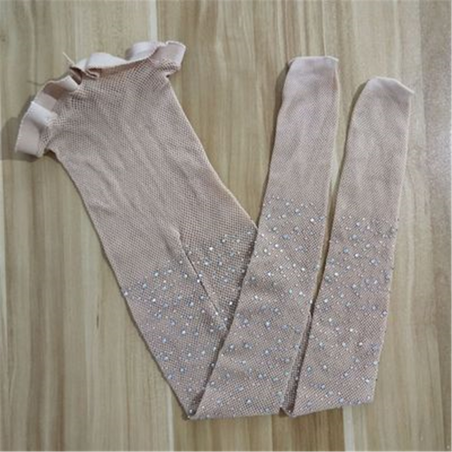 over 7YEARS- ADULT Candy Girls Children Mesh Fishn... – Grandado