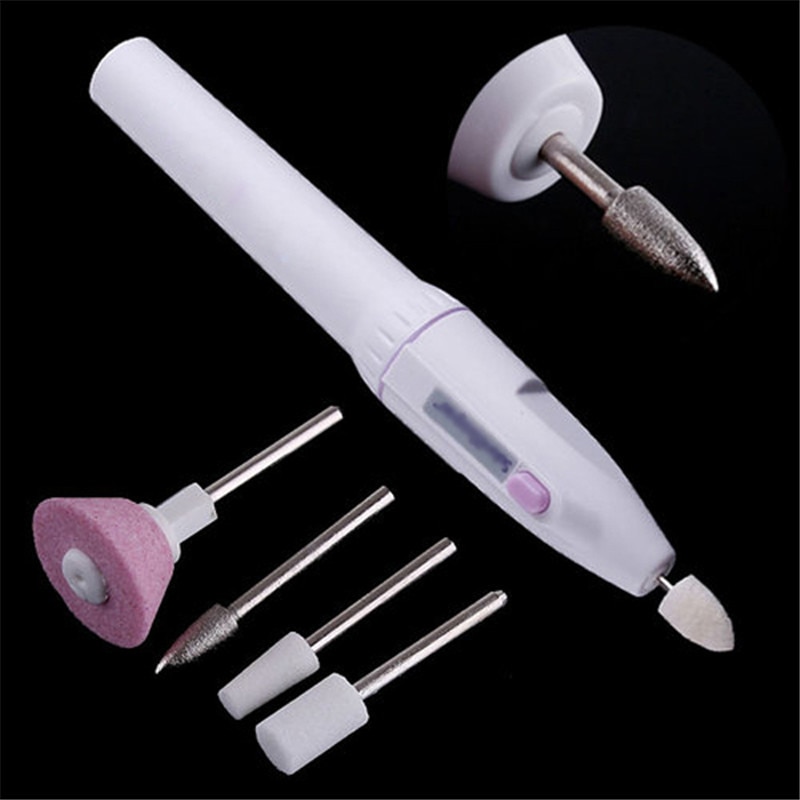 Electric Nail Polishing Manicure Machine Nail Art ... – Grandado