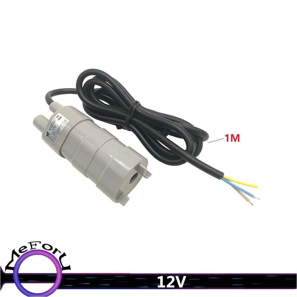 Micro pompe à moteur Submersible 24V 600L/H, haute... – Grandado