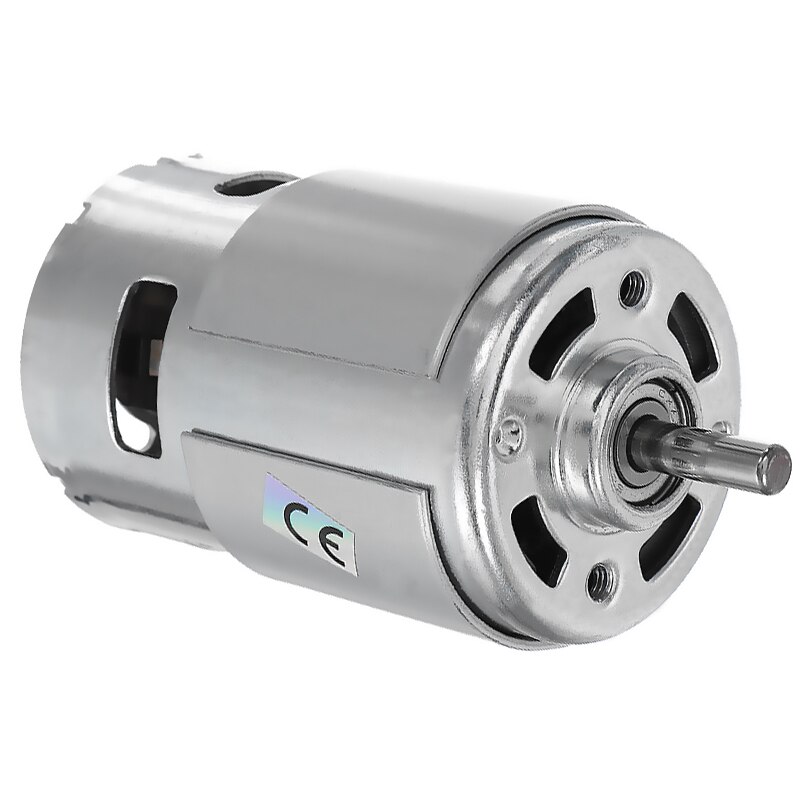 775 Dc Motor Max 35000 Rpm Dc 12V-24V Kogellager G... – Vicedeal 775 Dc Motor Max 35000 Rpm Dc 12V-24V Kogellager G... – Vicedeal