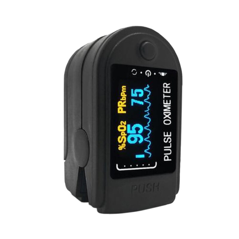 Fingertip Oximeter Spo2 Saturation Oximetro de ded... – Grandado