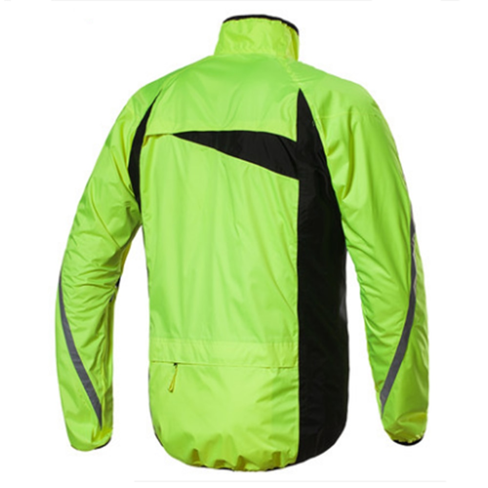 capa de chuva moto Raincoat Impermeable Motorcycle... – Vicedeal