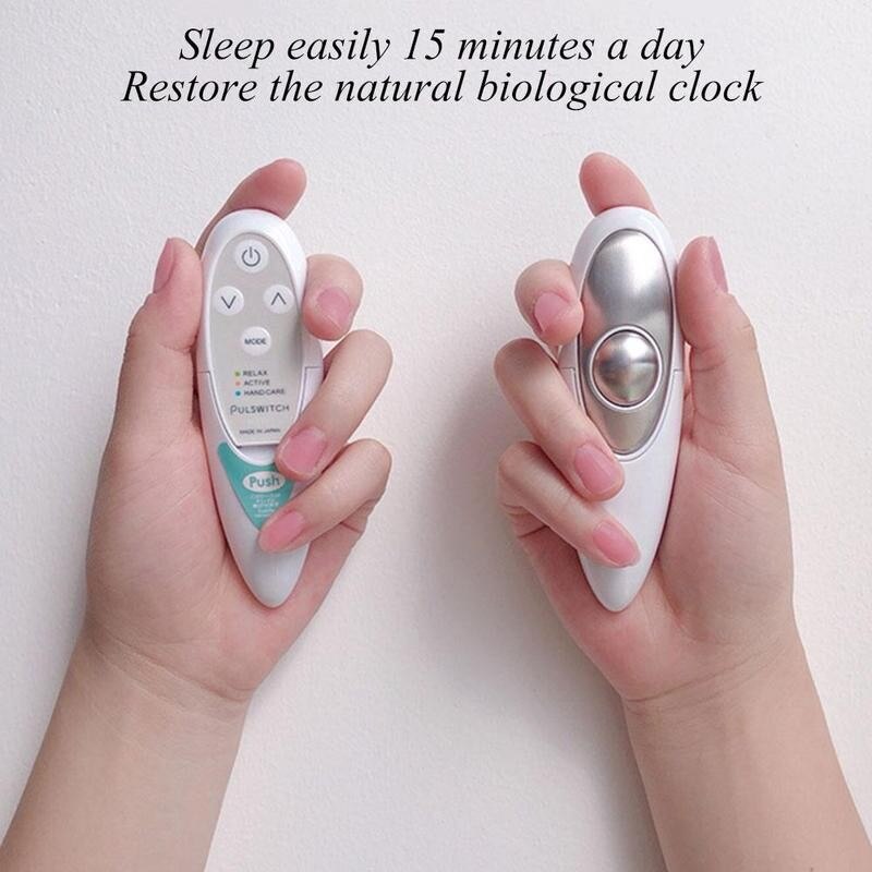 Sleep Aid Hand-held Micro-current Intelligent Slee... – Grandado