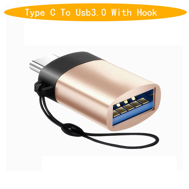 Otg Usb C Adapter Type C Naar Usb 3.0 Adapter Type... – Vicedeal