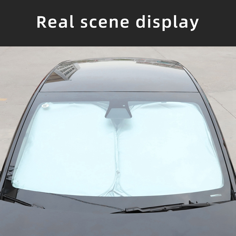 Sunshade Custom for Tesla Model Y Car Front Rear W... – Grandado