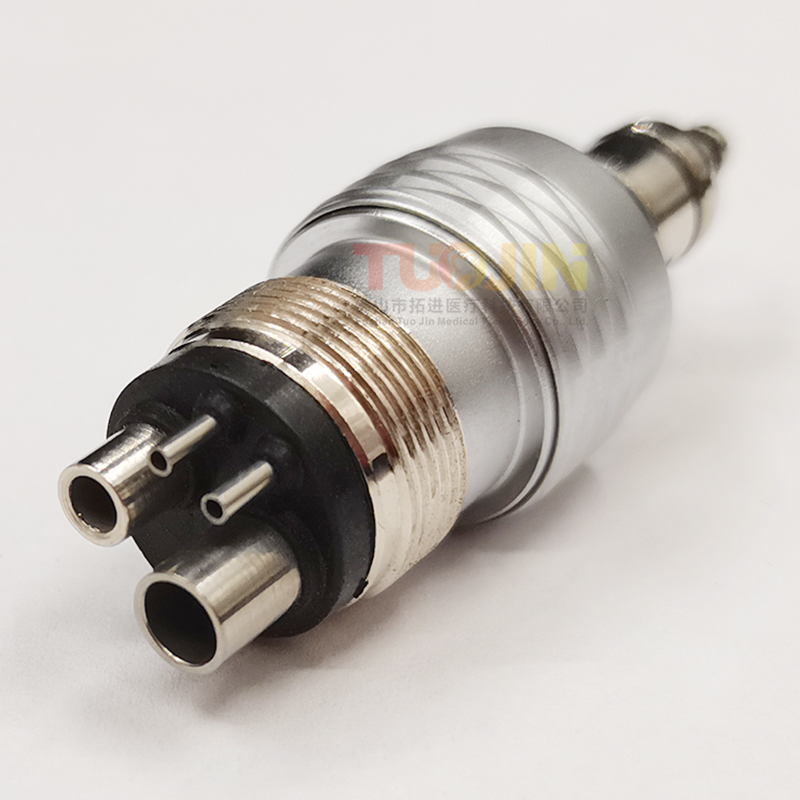 Dental Quick Connector 2/4 Holes Adaptor For Denta... – Grandado