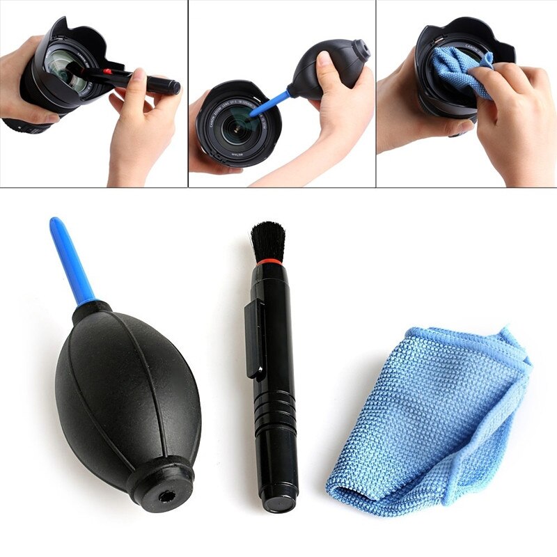 Screen Cleaning Kit, Air Duster, Blow Brush, Dust ... – Grandado