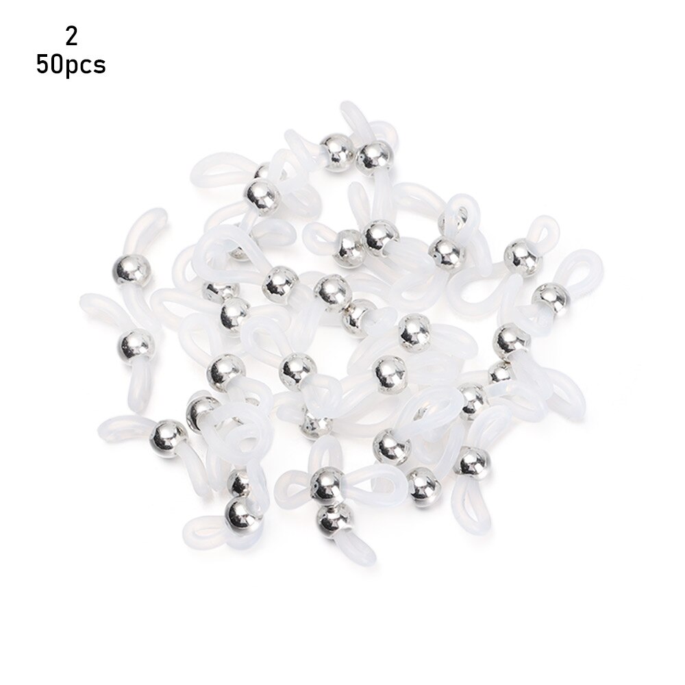 50pcs Anti-Slip Stainless Steel Spectacle Frame Ru... – Grandado