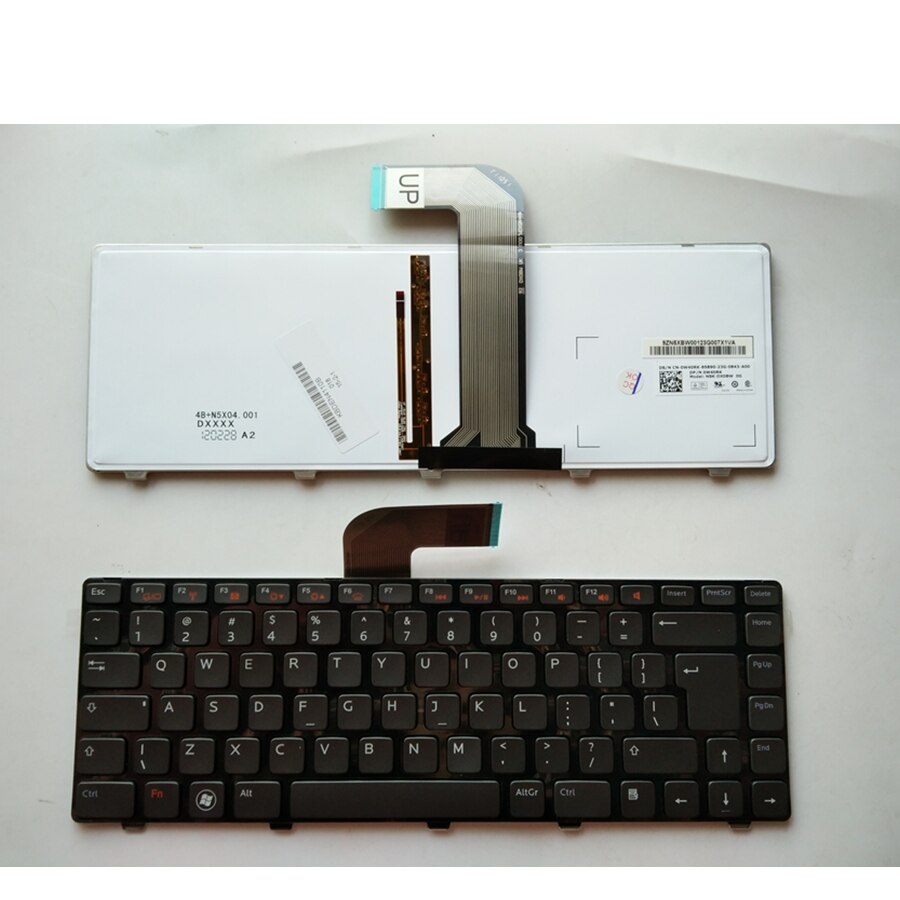 English Laptop Keyboard For Dell for Vostro 3560 V... – Vicedeal