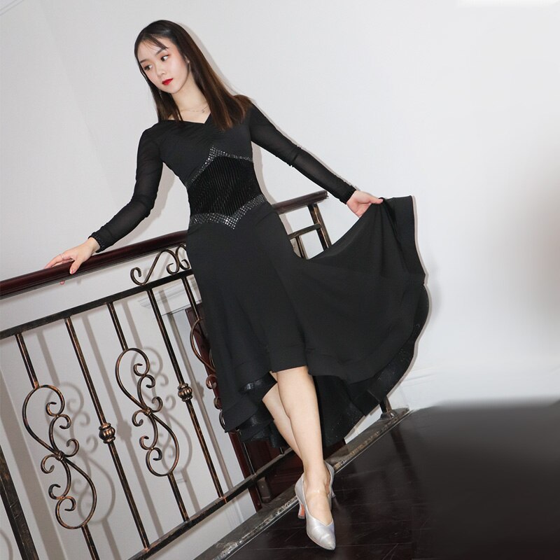 Modern Dance Clothes Adult Female Costumes Modern ... – Vicedeal