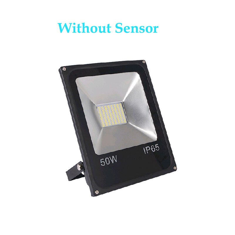 Ac110v 220v ultratynne 10w 20w 30w 50w led flomlys... – Vicedeal