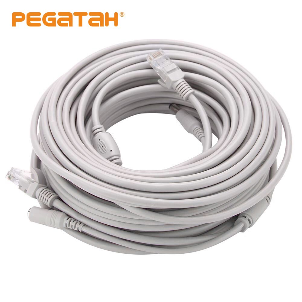 Câble Ethernet CAT5/30M, 5M/10M/15M/20M, cordon d'... – Grandado