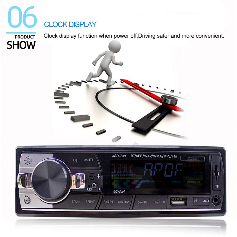 Bluetooth Handfree Car Radio MP3 Audio Player FM/U... – Vicedeal Bluetooth Handfree Car Radio MP3 Audio Player FM/U... – Vicedeal