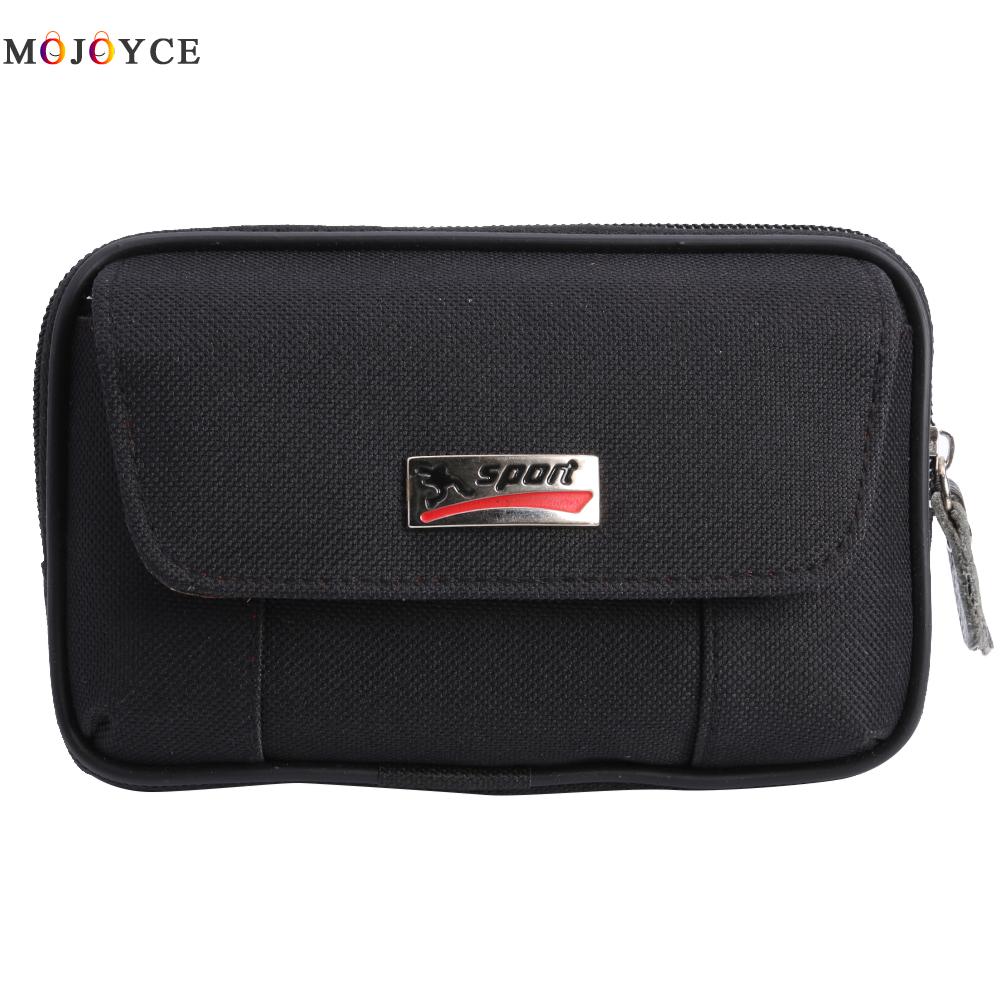 Waterproof Oxford Cloth Purse Men Outdoor Sport Be... – Vicedeal