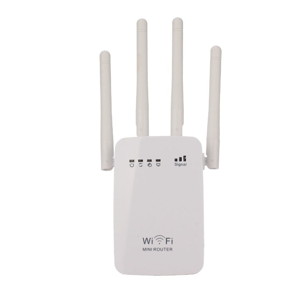 Kuwfi Draadloze Wifi Repeater Wifi Router Access P... – Vicedeal