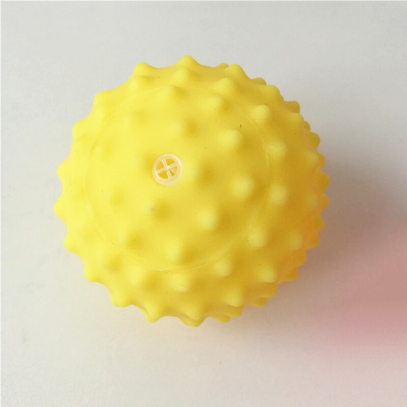 Baby Sensory Hand Touch Toy Balls Soft Rubber Ball... – Grandado