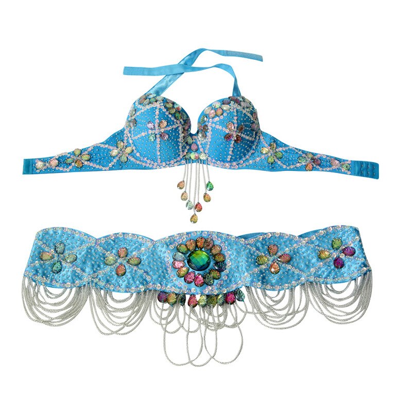 Women Dancewear Belly Dancing Clothes Oriental Dan... – Vicedeal