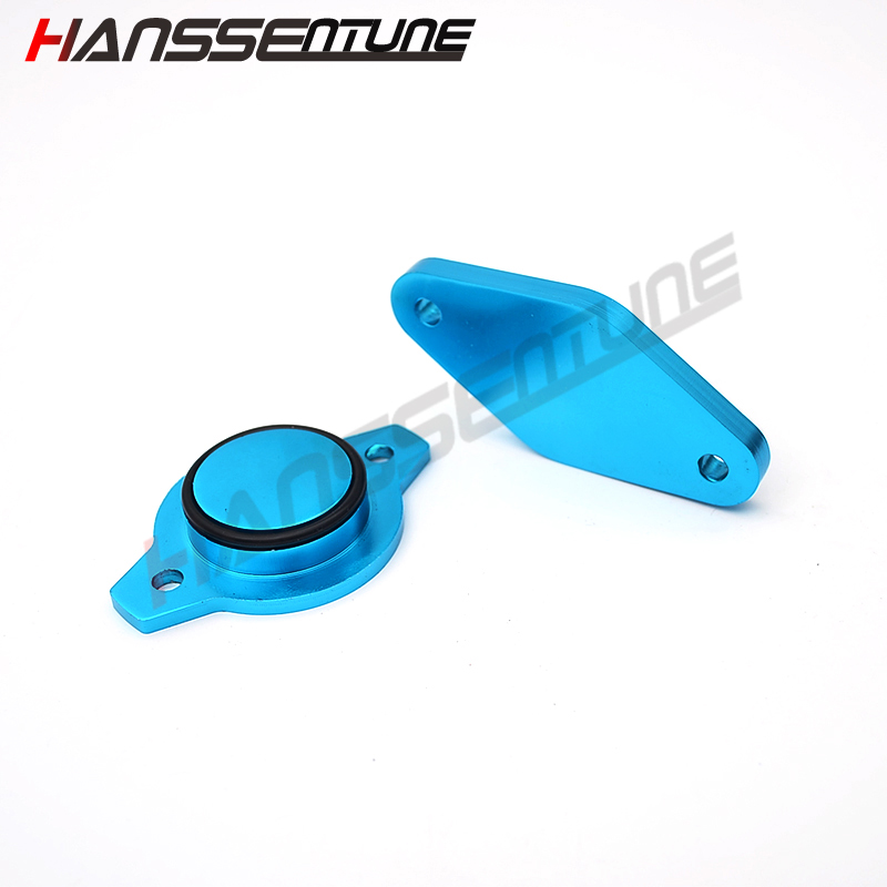 HANSSENTUNE 2pcs EGR Blanking Block Kit Fit For Ra... – Grandado