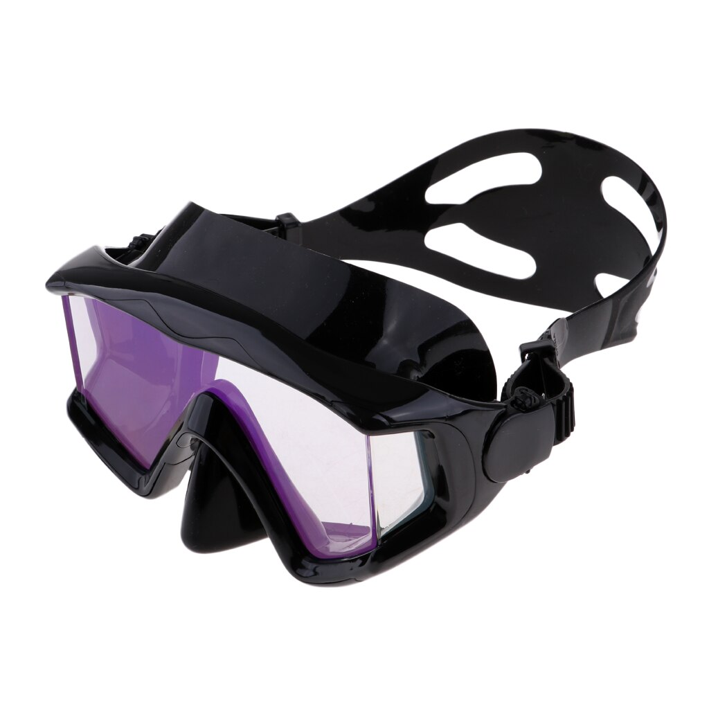 Scuba Diving Mask Anti Fog Tempered Glasses Swimmi... – Vicedeal