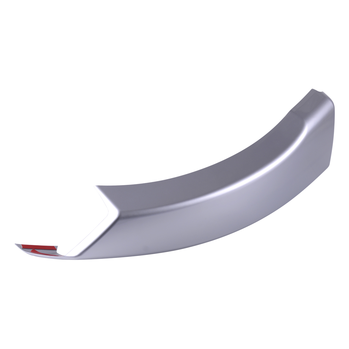 DWCX Car Silver ABS Front Lower Bumper Side Grill ... – Vicedeal