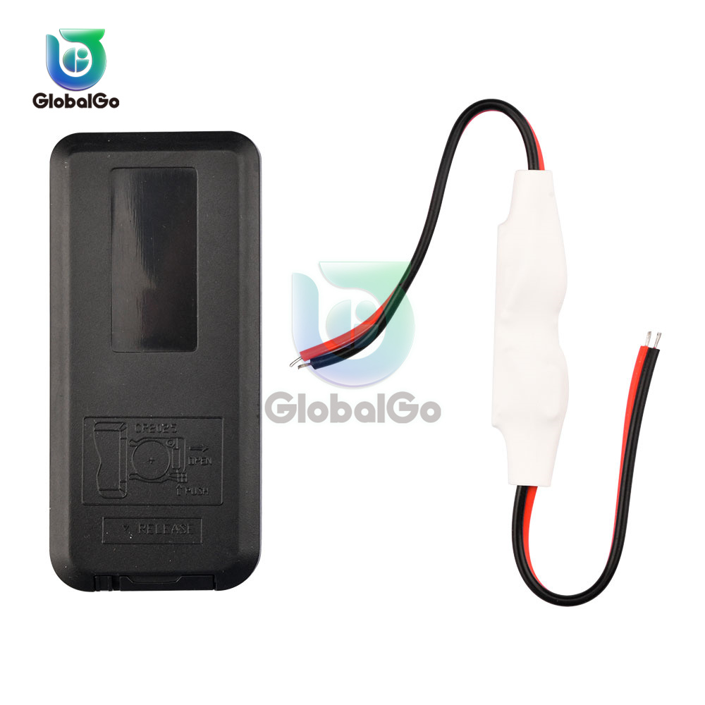 12V RF Wireless Remote Control Switch To Control D... – Grandado