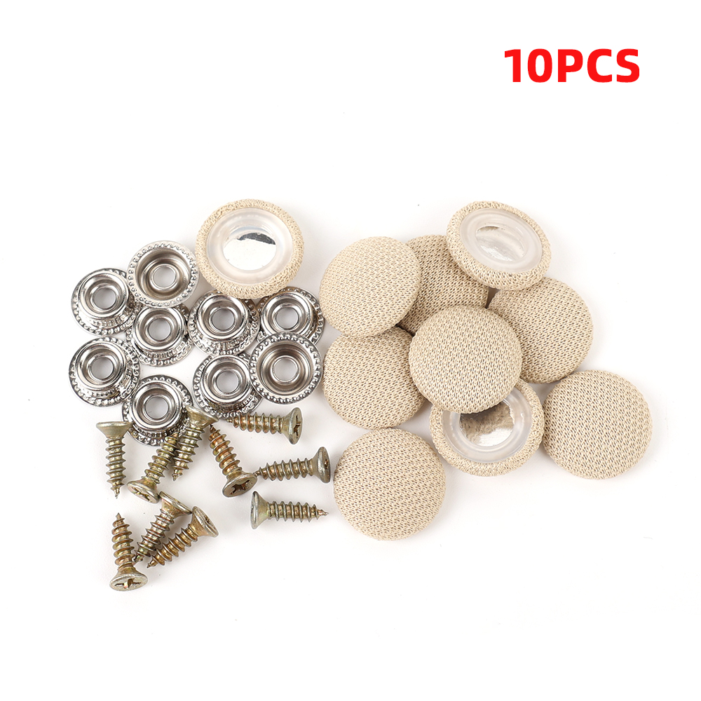 Car Roof Fixing Buckles Screw Set Interior Ceiling... – Grandado