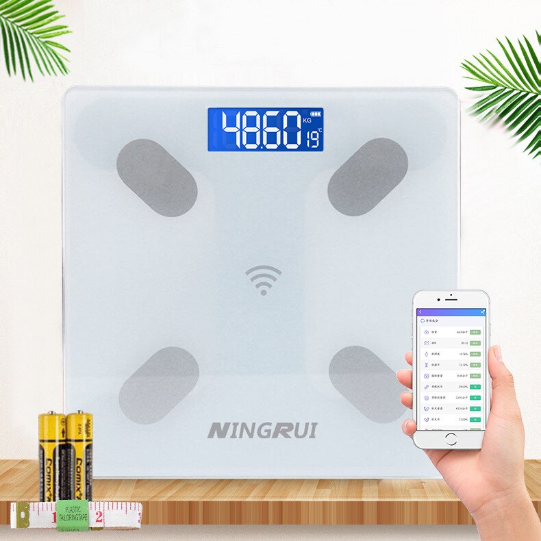 Personal Digital Measuring Muscle Mass Bmi Machine... – Vicedeal