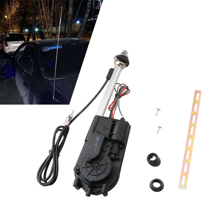Car Modification Antenna Car Mounted Signal Electr... – Grandado