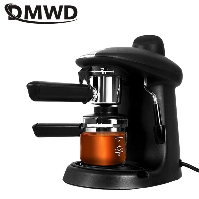 DMWD 250ML Italian Espresso Coffee Maker Automatic... – Vicedeal